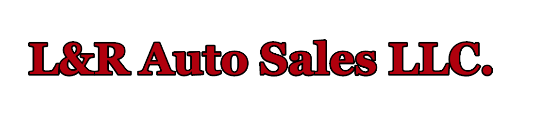 L&R Auto Sales LLC. - EZ-Lettering