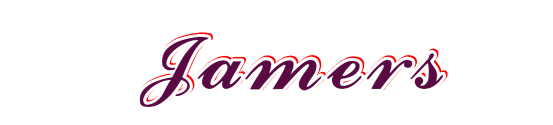 Jamers - EZ-Lettering