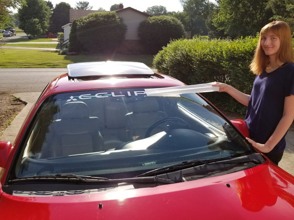 Vinyl Lettering Installation Instructions - EZ-Lettering