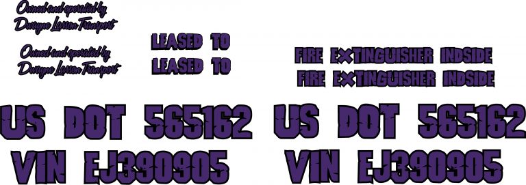 Products Archive - EZ-Lettering