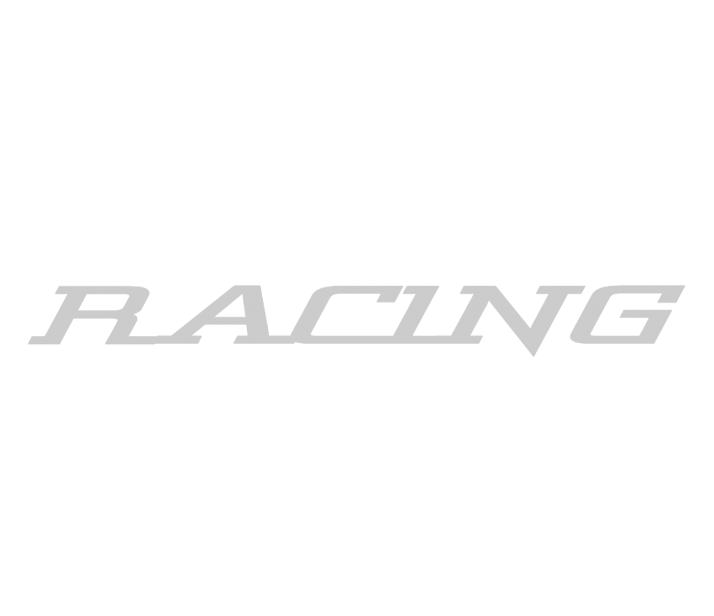 RACING - EZ-Lettering