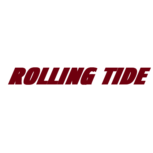 ROLLING TIDE - EZ-Lettering