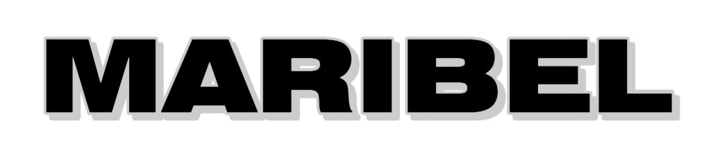 MARIBEL - EZ-Lettering