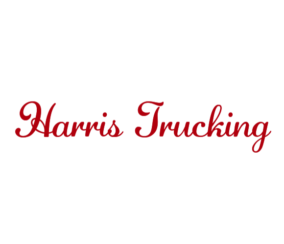 Harris Trucking - EZ-Lettering