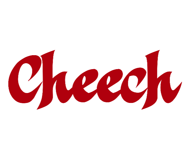 Cheech - EZ-Lettering