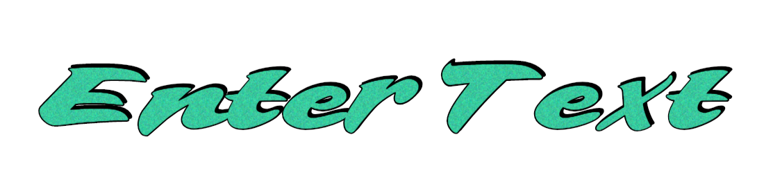 Enter Text - EZ-Lettering
