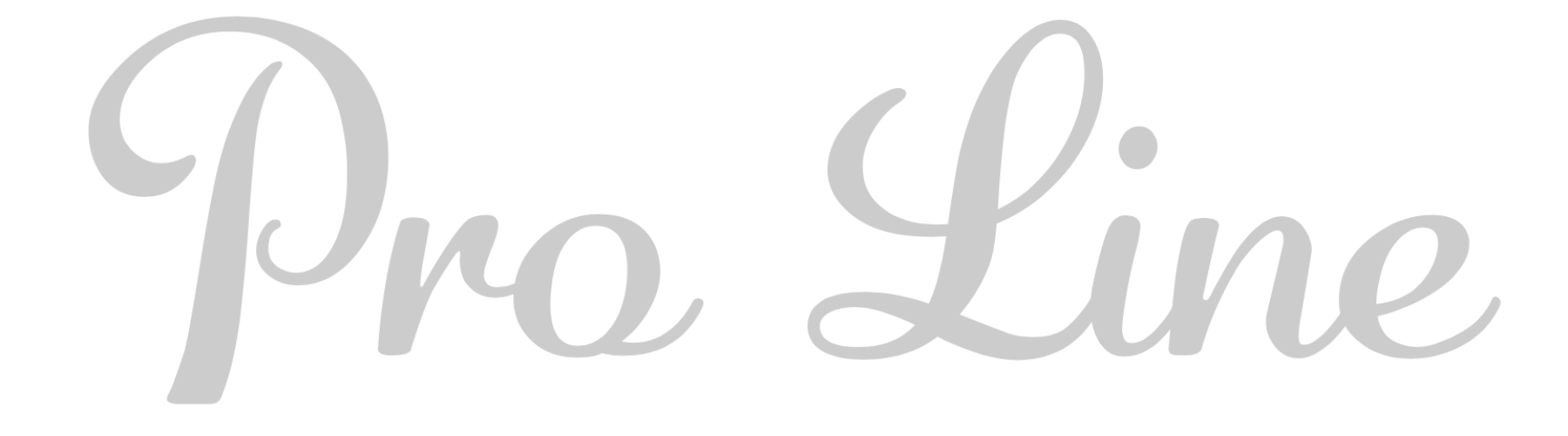 Pro Line - EZ-Lettering