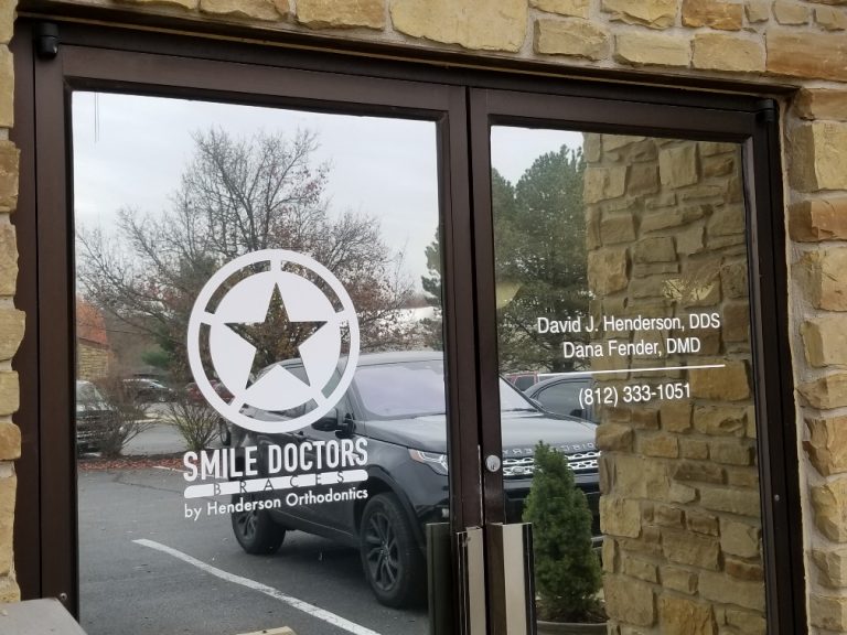 Window Lettering - EZ-Lettering