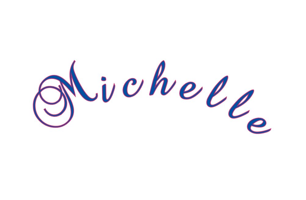 Michelle - EZ-Lettering