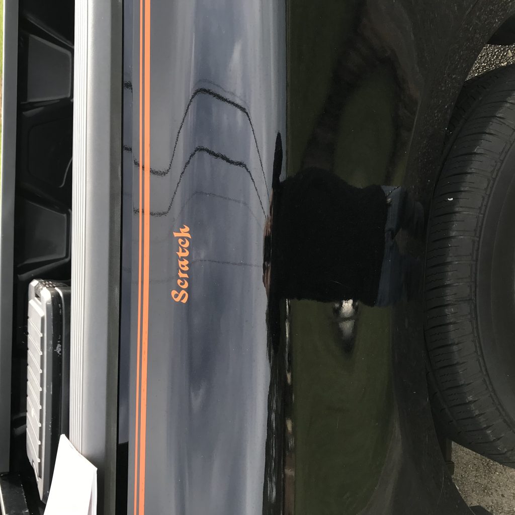 Custom Cards - EZ-Lettering