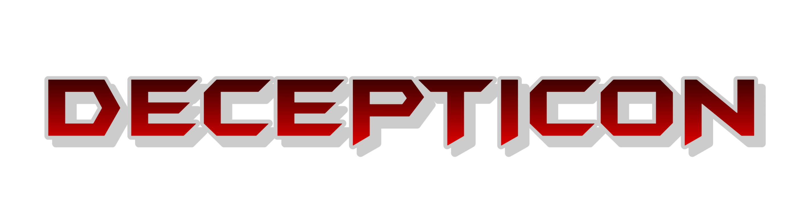 DECEPTICON - EZ-Lettering