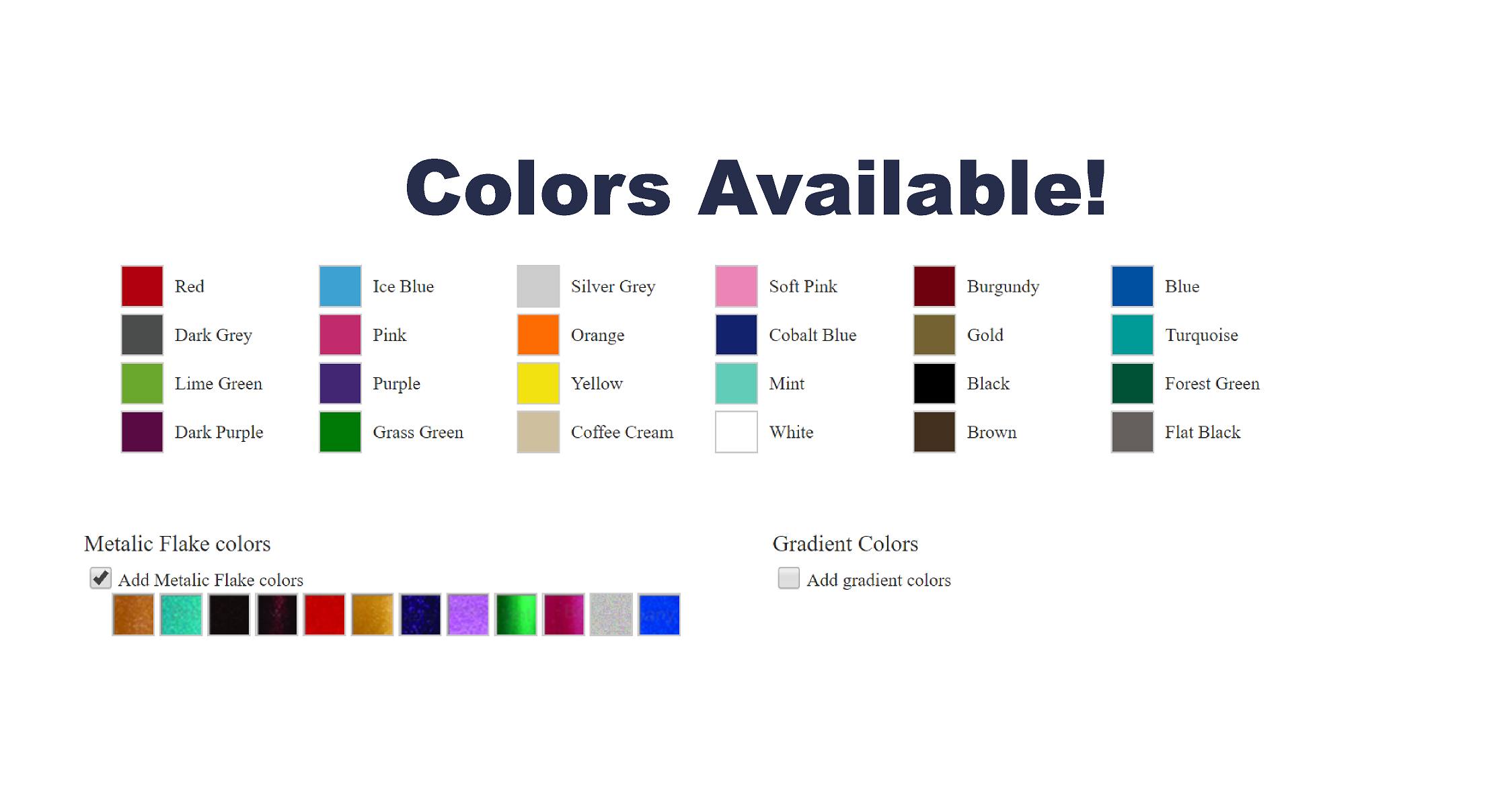 color-clear - EZ-Lettering