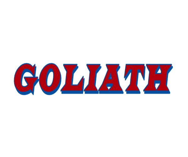 GOLIATH | EZ-Lettering