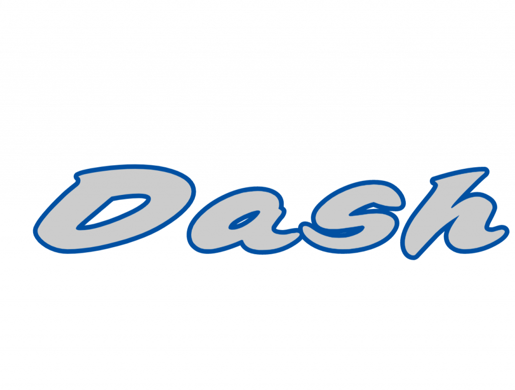 Dash - EZ-Lettering