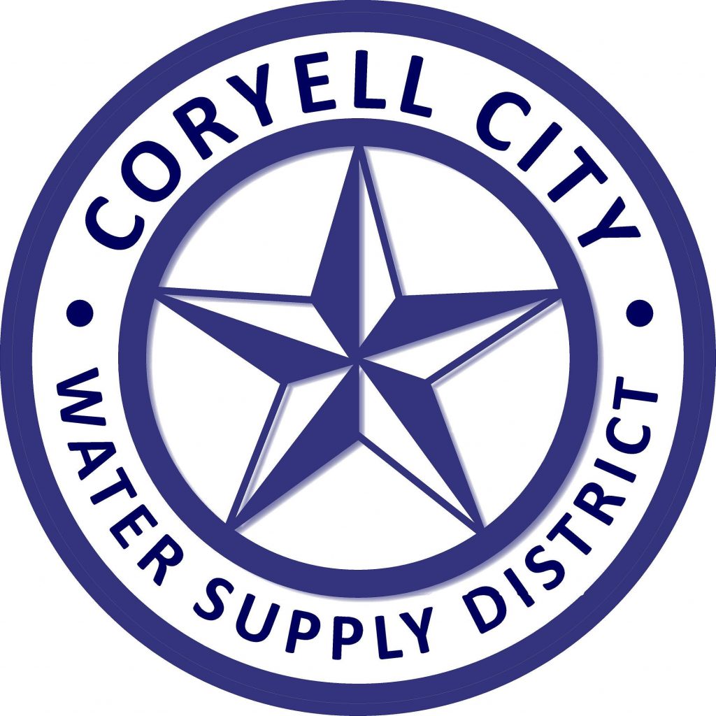 Coryell City Water-Magnets - EZ-Lettering